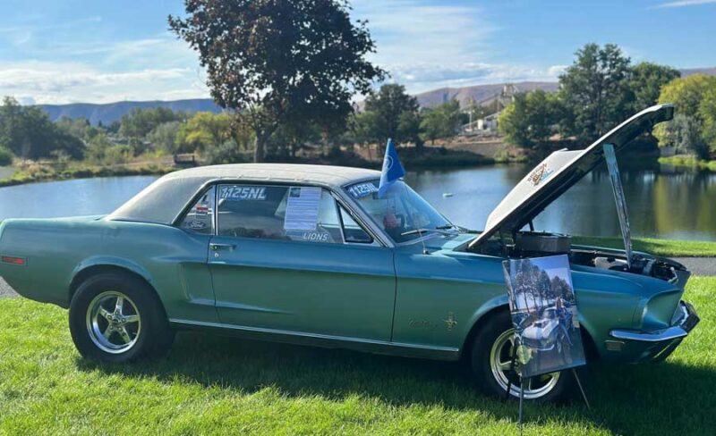 Home - Sun Country Mustang Club - Yakima, WA